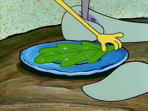 001b | Reef Blower | SpongeBob Captures