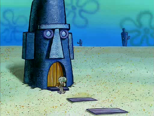 001b | Reef Blower | SpongeBob Captures