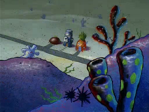 002a | Bubblestand | SpongeBob Captures
