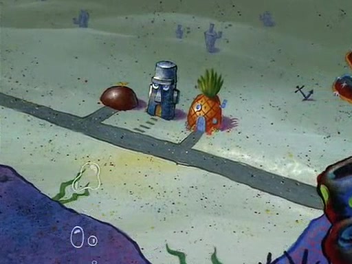 002a | Bubblestand | SpongeBob Captures