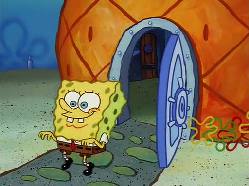 002a | Bubblestand | SpongeBob Captures