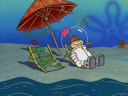 002b | Ripped Pants | SpongeBob Captures