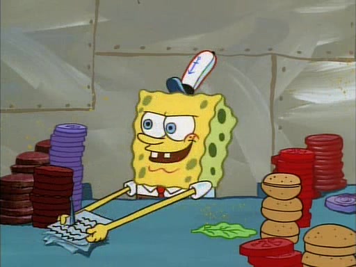 006b | Pickles | SpongeBob Captures