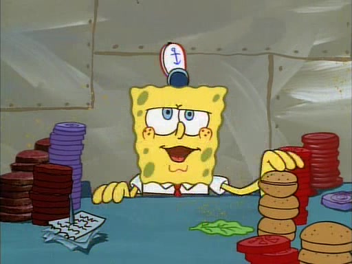 006b | Pickles | SpongeBob Captures