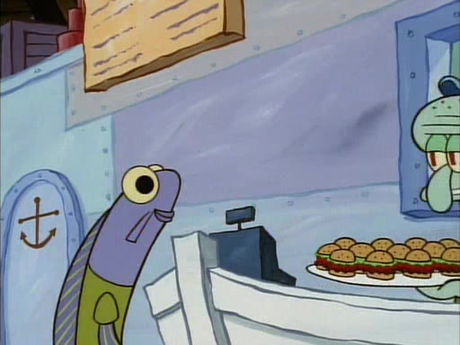 006b | Pickles | SpongeBob Captures