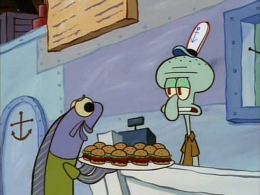 006b | Pickles | SpongeBob Captures