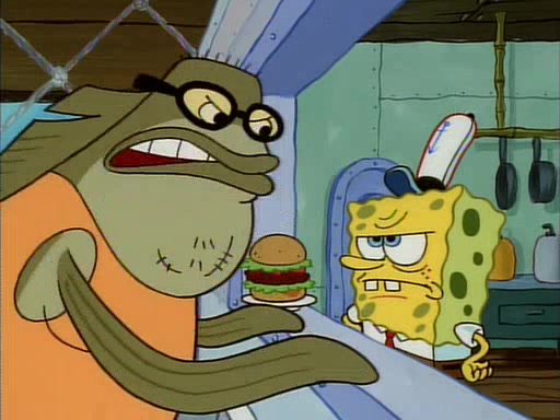 006b | Pickles | SpongeBob Captures