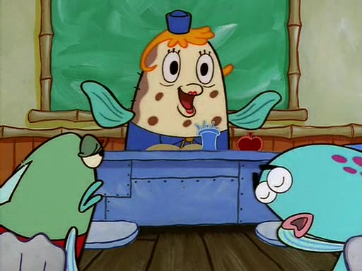 Spongebob Hall Monitor Uniform