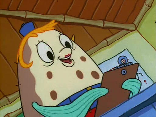 007a | Hall Monitor | SpongeBob Captures