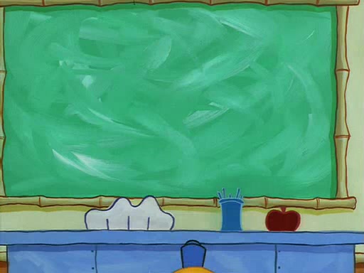 007a | Hall Monitor | SpongeBob Captures