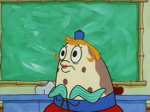 007a | Hall Monitor | SpongeBob Captures