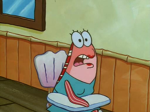 007a | Hall Monitor | SpongeBob Captures