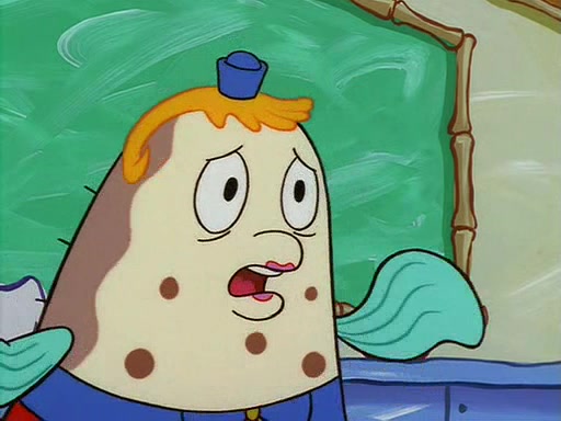 007a | Hall Monitor | SpongeBob Captures