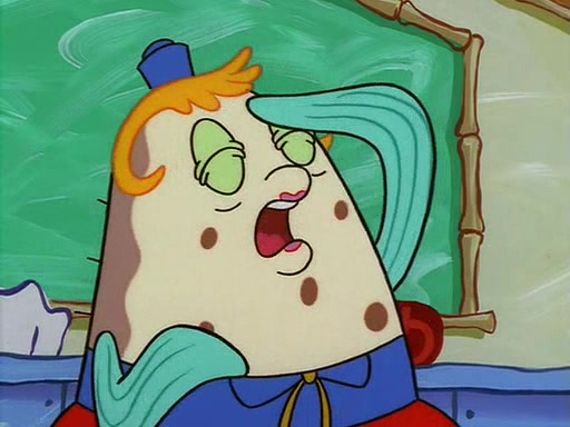 007a | Hall Monitor | SpongeBob Captures