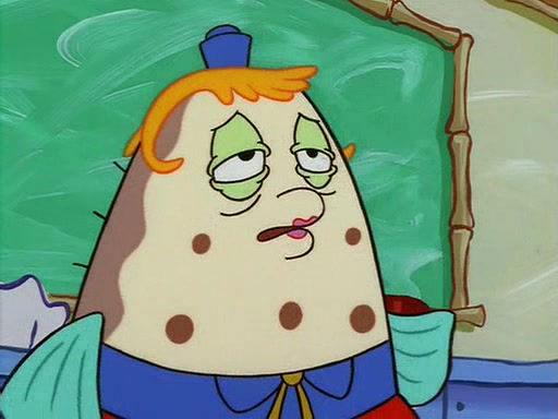 007a | Hall Monitor | SpongeBob Captures