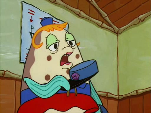 007a | Hall Monitor | SpongeBob Captures