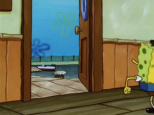007a | Hall Monitor | SpongeBob Captures