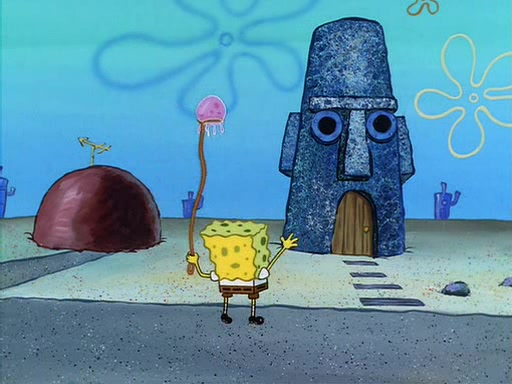 007b | Jellyfish Jam | SpongeBob Captures
