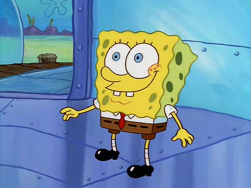 008a | Sandy's Rocket | SpongeBob Captures