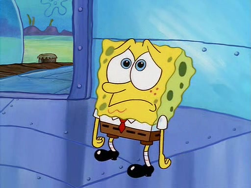 008a | Sandy's Rocket | SpongeBob Captures
