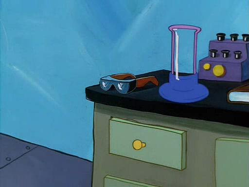 008a | Sandy's Rocket | SpongeBob Captures