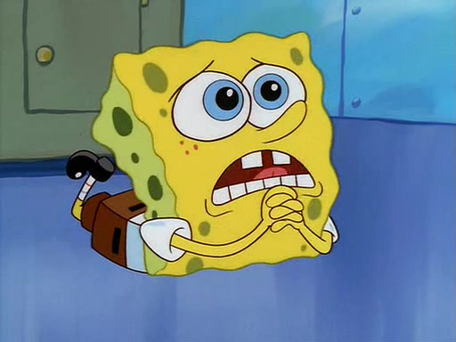 008a | Sandy's Rocket | SpongeBob Captures