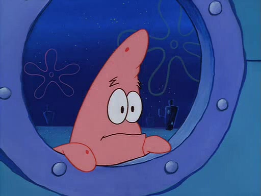 008a | Sandy's Rocket | SpongeBob Captures