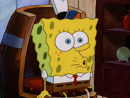 008b | Squeaky Boots | SpongeBob Captures