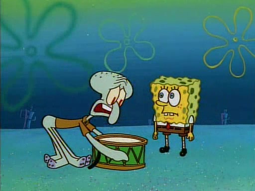 009b | Opposite Day | SpongeBob Captures