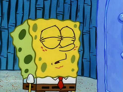 011a | MuscleBob BuffPants | SpongeBob Captures