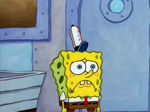 012b | Employee of the Month | SpongeBob Captures