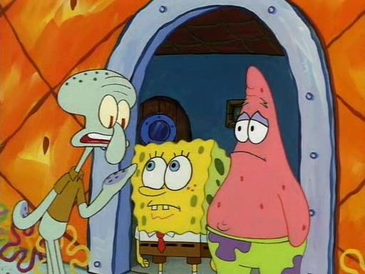 013b | I Was a Teenage Gary | SpongeBob Captures