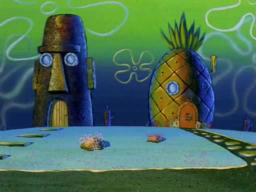 014a | SB-129 | SpongeBob Captures