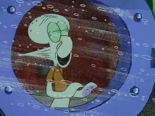 014a | SB-129 | SpongeBob Captures