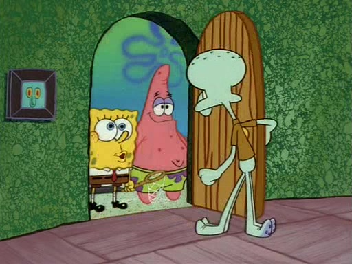 014a | SB-129 | SpongeBob Captures