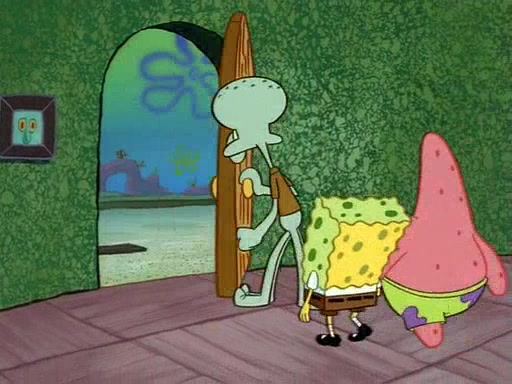 014a | SB-129 | SpongeBob Captures