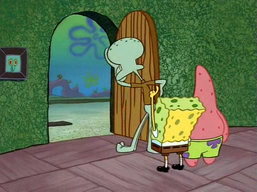 014a | SB-129 | SpongeBob Captures