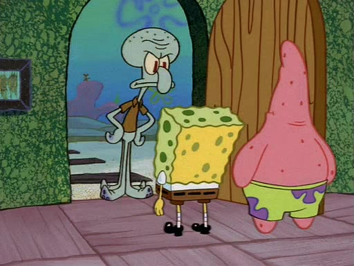 014a | SB-129 | SpongeBob Captures