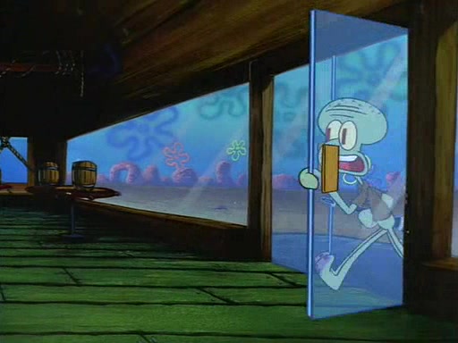 014a | SB-129 | SpongeBob Captures