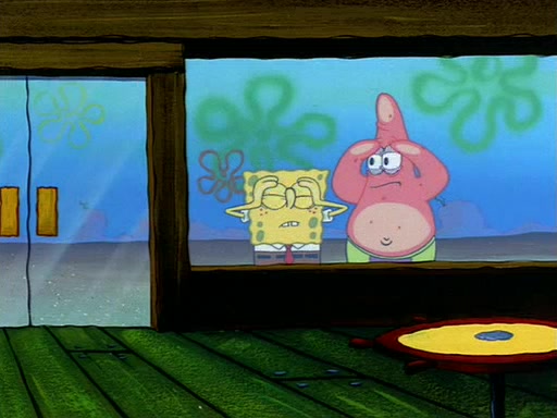 014a | SB-129 | SpongeBob Captures
