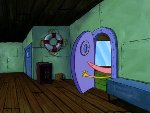 014a | SB-129 | SpongeBob Captures