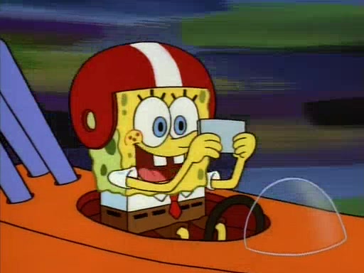 015a | Sleepy Time | SpongeBob Captures