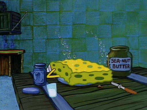 015b | Suds | SpongeBob Captures