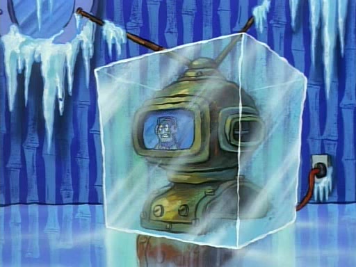 015b | Suds | SpongeBob Captures