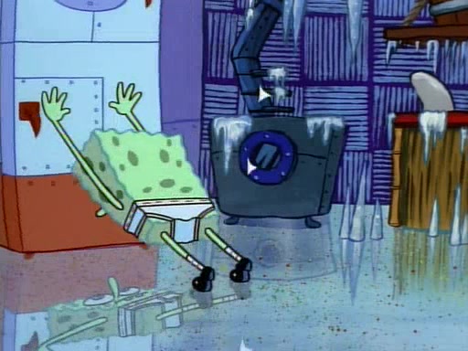 015b | Suds | SpongeBob Captures