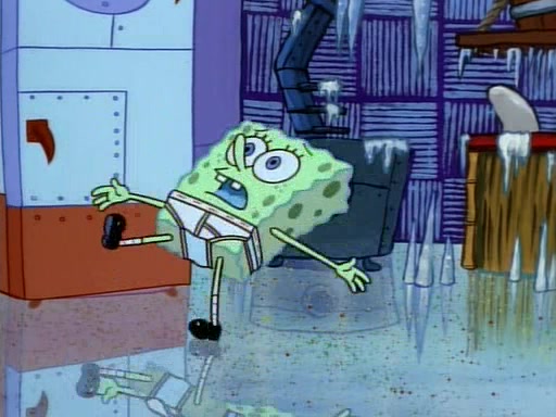 015b | Suds | SpongeBob Captures