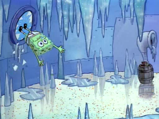 015b | Suds | SpongeBob Captures