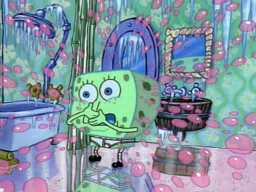 015b | Suds | SpongeBob Captures