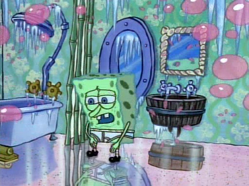 015b | Suds | SpongeBob Captures