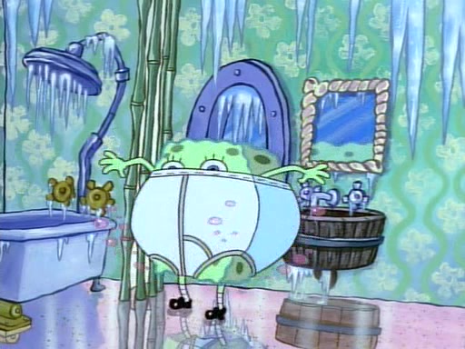 015b | Suds | SpongeBob Captures